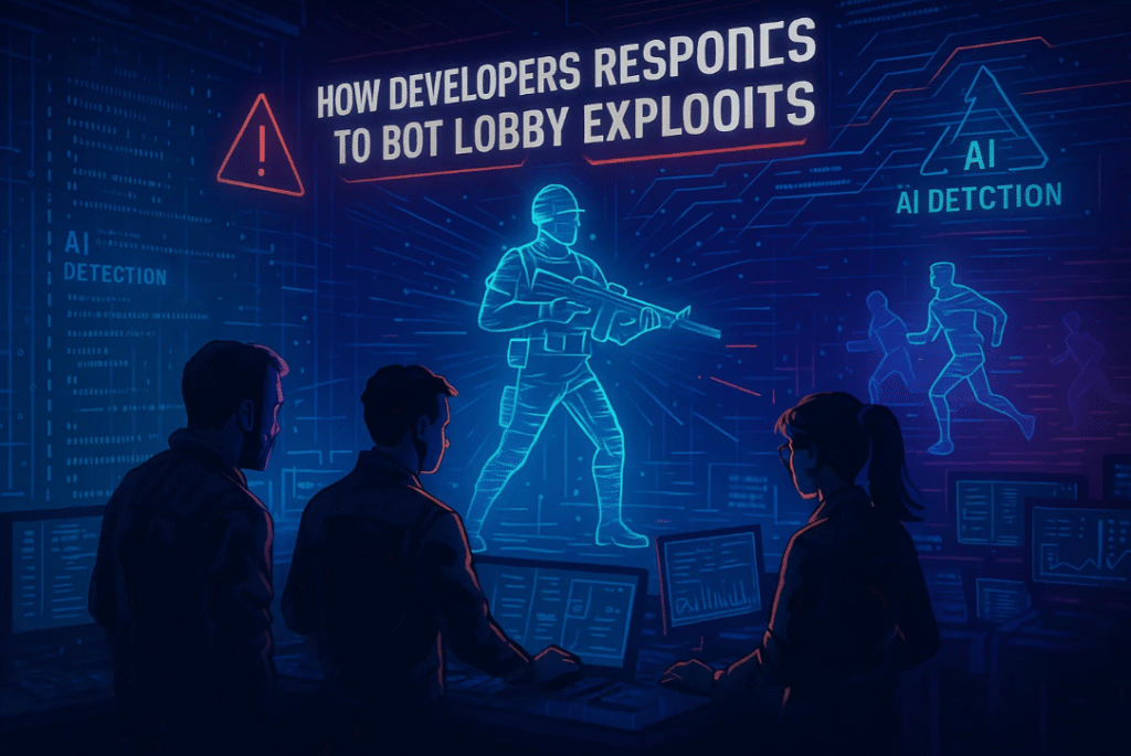 How Developers Are Fighting Back — Responding to “Buy BO7 Bot Lobbies ...